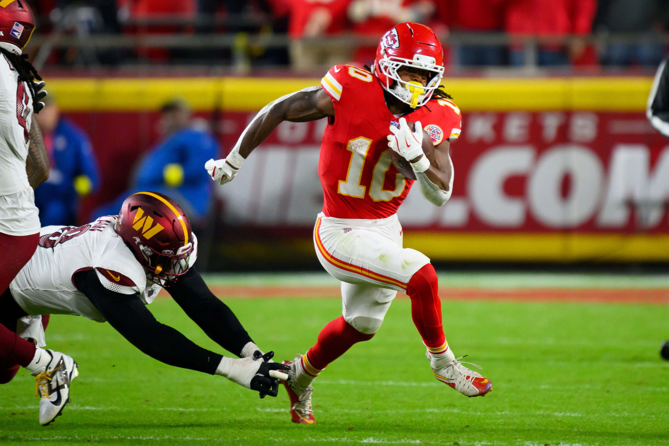 Chiefs’ Pacheco expected to miss showdown with Bills | News, Sports ...